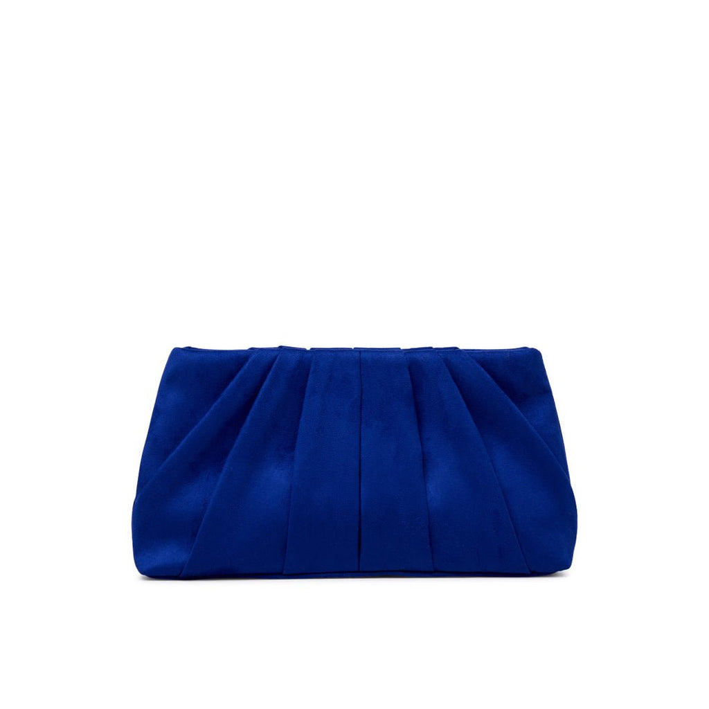 Desert Royal Blue | Clutch Bag | Paradox London