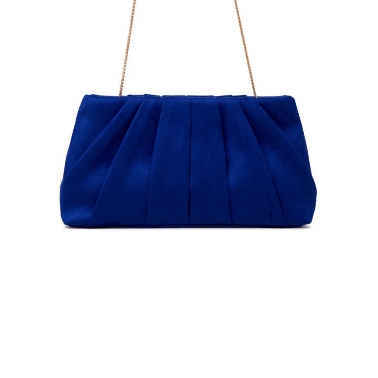 Desert Royal Blue | Clutch Bag | Paradox London